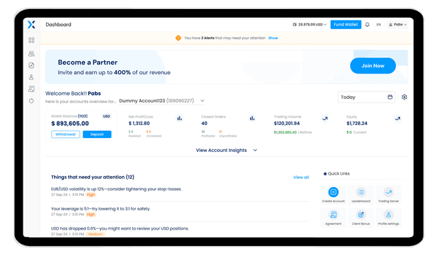FYNXT Portal – Enhance Client Experience for Brokers